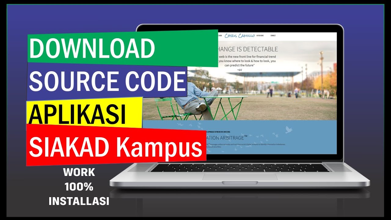 Mantap‼️ Download Source Code SIAKAD Kampus.. Tanpa Ribet‼️