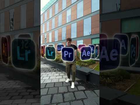 Which Adobe tool is your favourite?⚡️