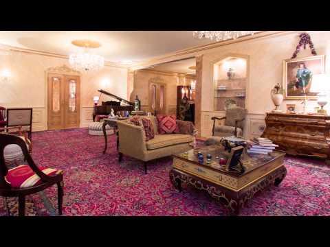 Cozzarelli Funeral Home location for Sopranos Funeral Scenes