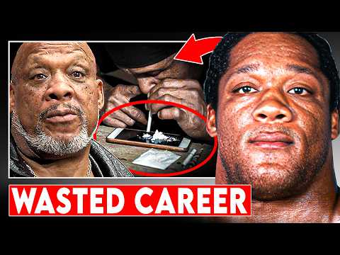 The TRAGIC Life Of Tony Atlas…