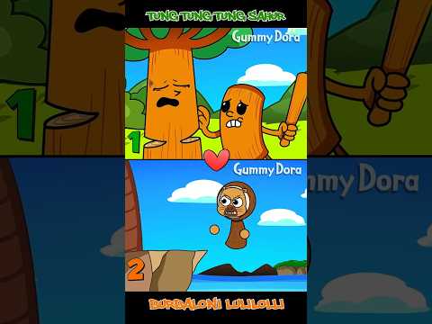 Italian Brainrot - Return to PHASE 1 (Tung Tung Tung Sahur, Burbaloni Lulilolli) #animation #sprunki