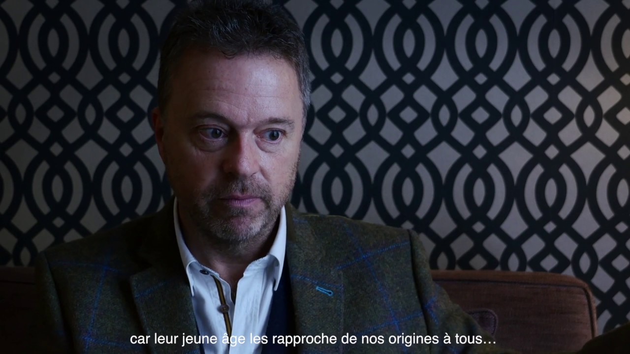 S.K. Tremayne :  La place de l’enfant dans 