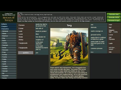 The free story mapping tool you've never heard of