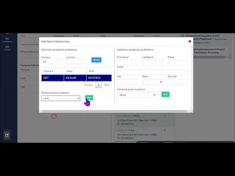 EMR for independent medical practices with patient portal Caregiver access