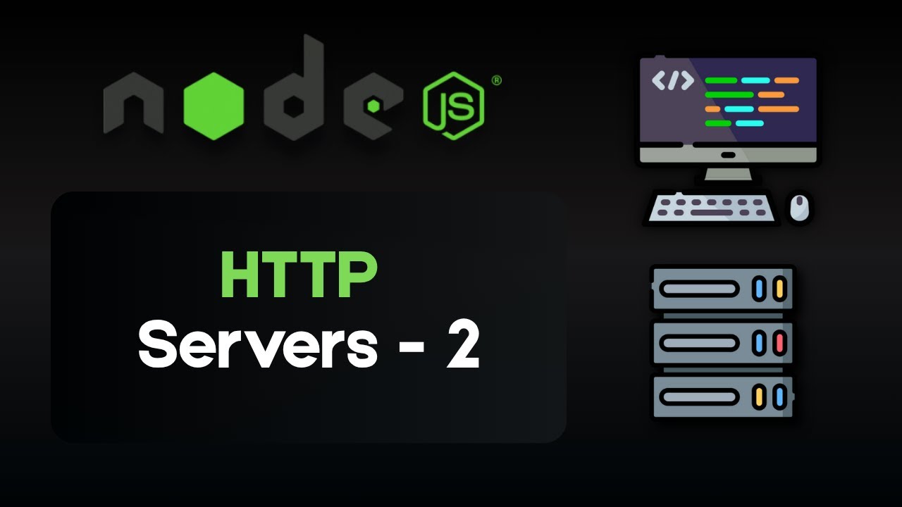 Build an HTTP Server in Node.js from Scratch (No Express, No Libraries!)