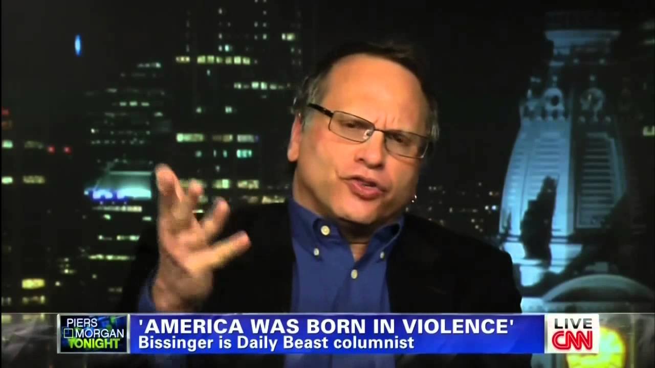 Alex Jones: Piers Morgan guest says host should 'shoot' shock jock ...