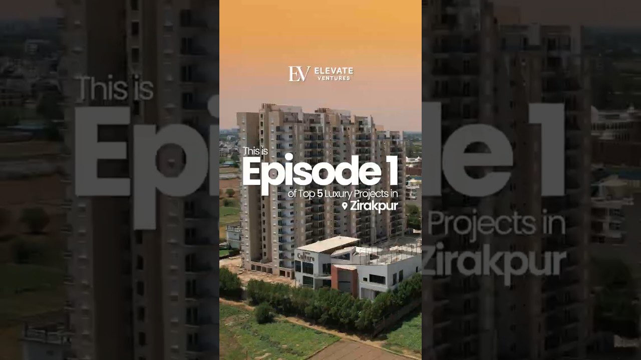 We compared Zirakpur’s top projects… & This reveals the 1 with the strongest construction quality.