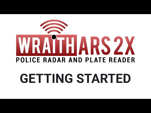 [Release] Wraith ARS 2X | Police radar and plate reader [v1.3.1 ...