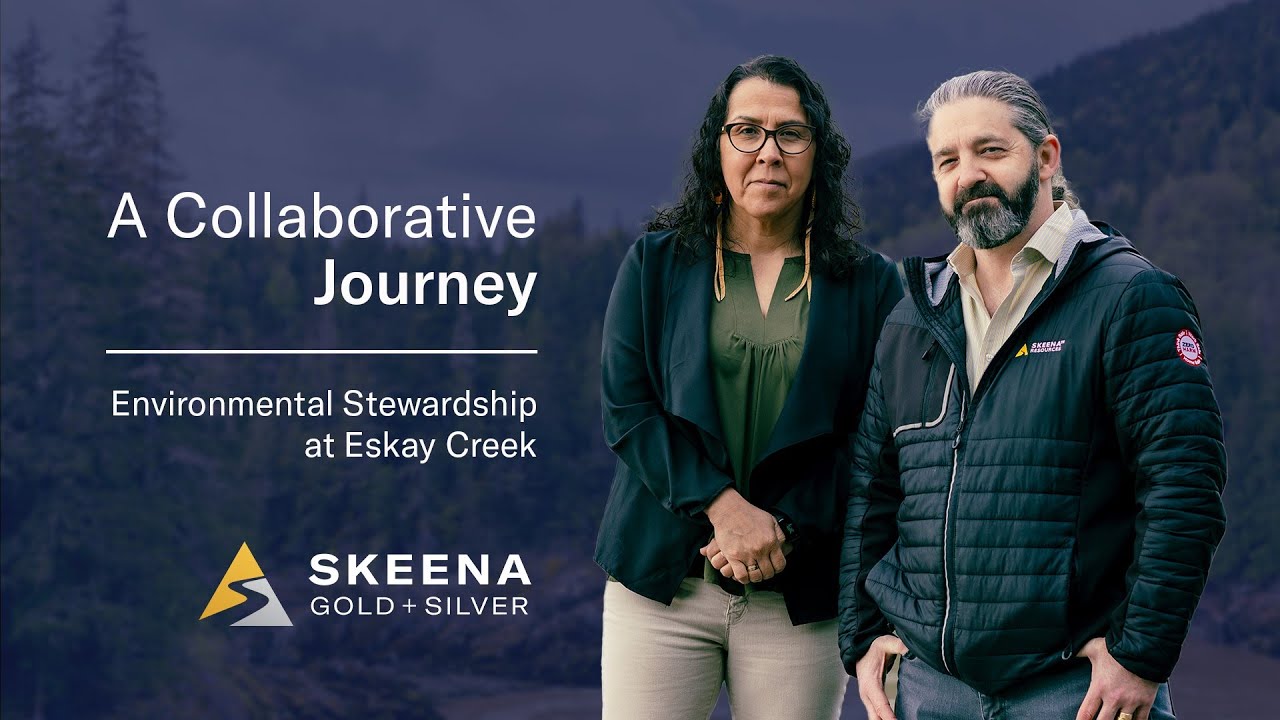 A Collaborative Journey: Environmental Stewardship at Eskay Creek