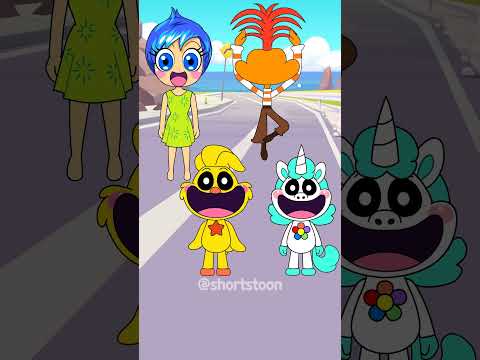 I like to move it, move it / Inside Out 2