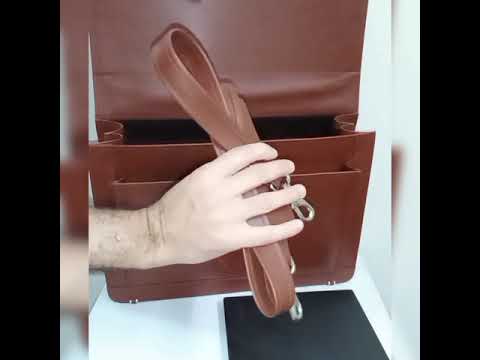 Trending & Stylish briefcase bag for men, in fashion laptop bags with code lock and shoulder strap