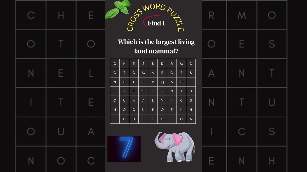 Solve Crossword Puzzle - Sports Crossword 2020