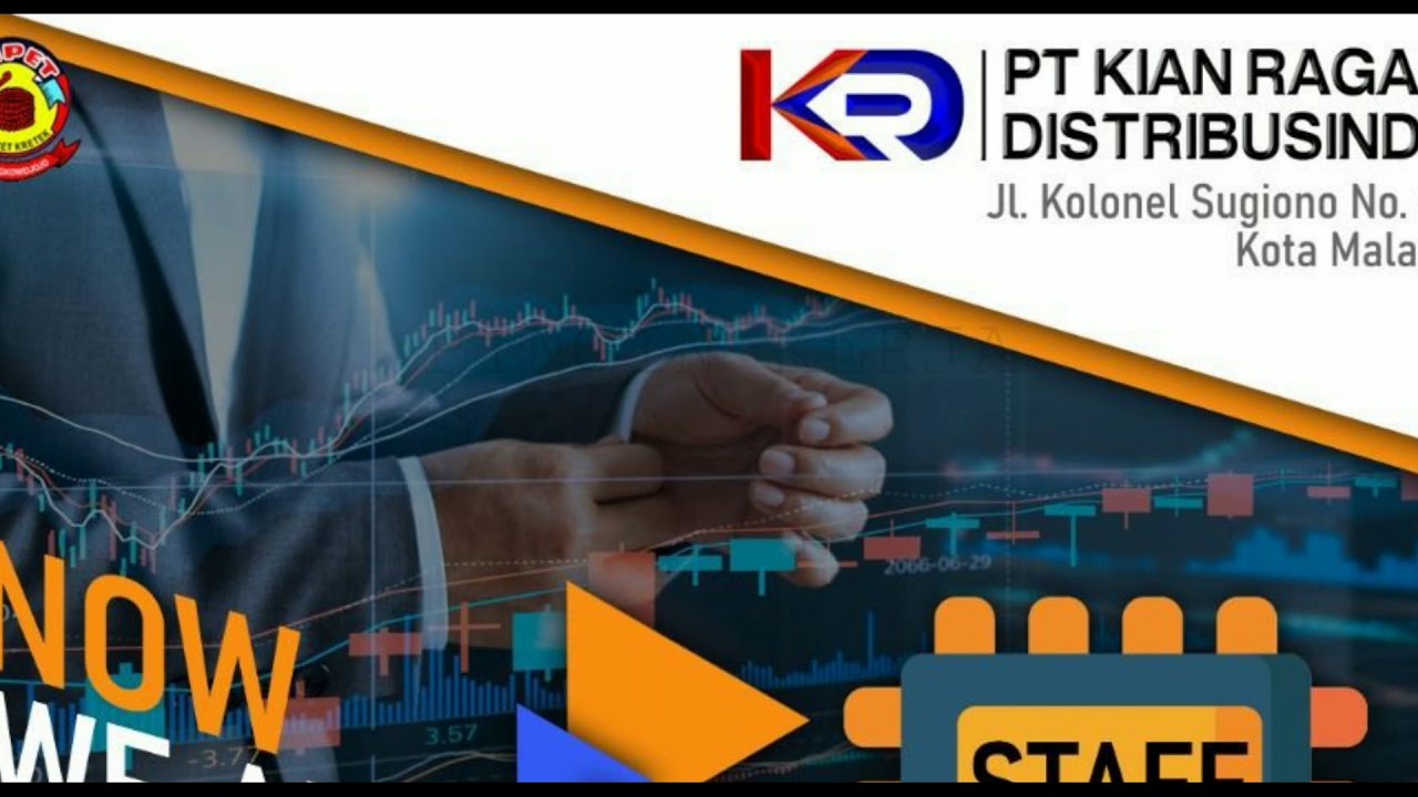 (TANPA IJAZAH : STAFF IT : PT. KIAN RAGAM FISTRIBUSINDO) lowongan kerja terbaru april 2020