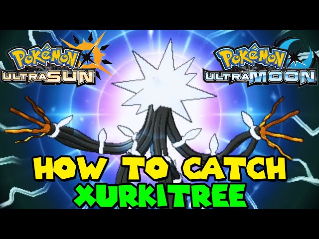 Xurkitree Pokémon: How to catch, Stats, Moves, Strength, Weakness ...