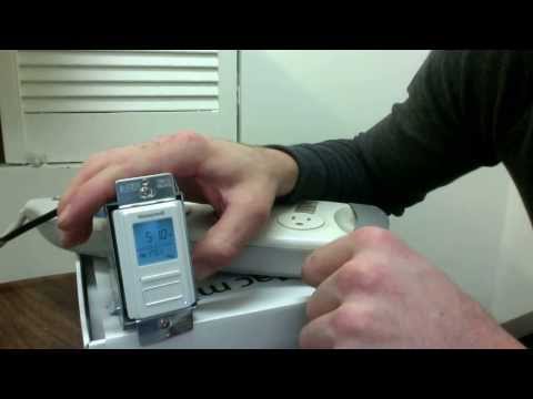 Honeywell Timer Tutorial