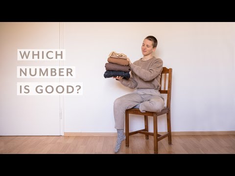 Minimalist Wardrobe | How Many Clothes Should You Have in Your Capsule Wardrobe?