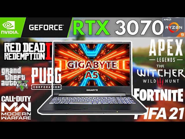 7 best gaming laptops for GTA 5 in 2022