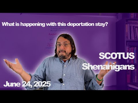 Can Deportations to South Sudan Resume? Ya got me.