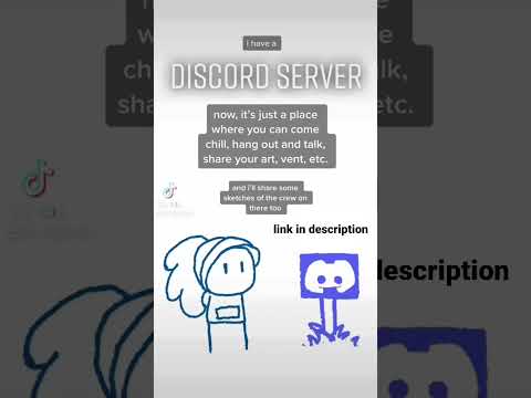 i have a discord server