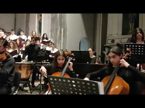 The English School Community presents…Messiah in Our World, Christmas 2019 in Nicosia