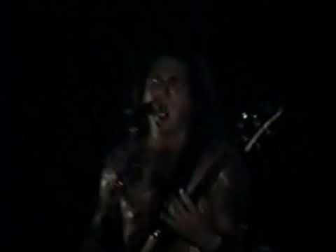 BIOHAZARD - BLACKWOOD NJ 8/4/90