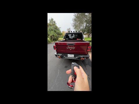 Sunday Morning Jeep Gladiator!