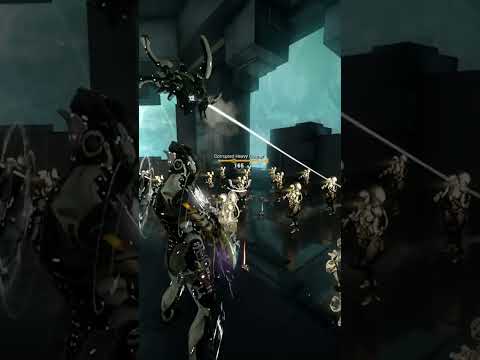 The Felarx is my new favorite weapon. #warframe #magprime #mag #felarx