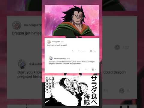 One piece theories (reddit)