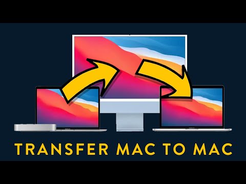 Transfer Applications From One Mac To Another