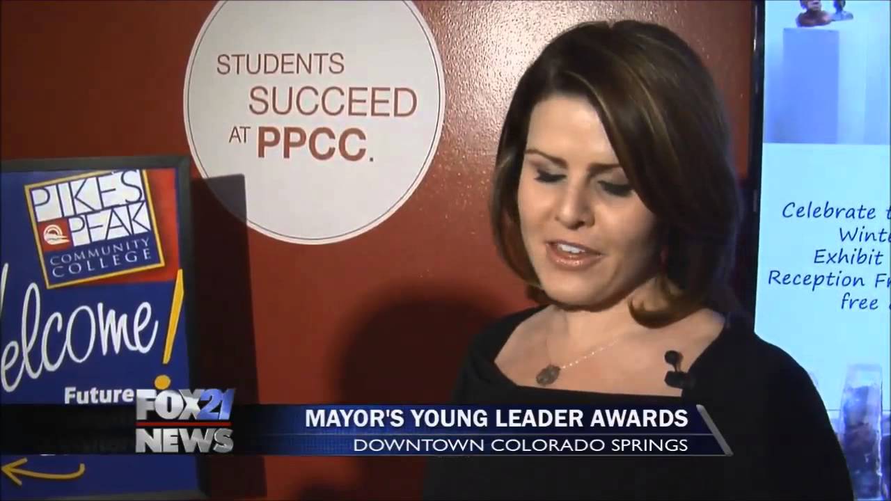 Mayor’s Young Leader Awards (3)