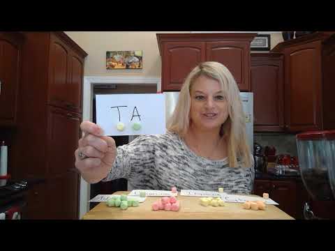 Junior Makers At Home Edition #19: Yummy DNA Model