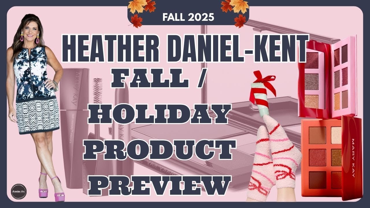 FALL/Holiday Product Preview