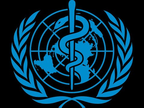 How to make a World Health Organization (WHO) Logo|| Ai File | New Design Logo 2022||