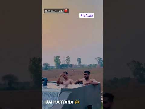 JAI HARYANA #haryana #bhaichara #gurjar #world #india