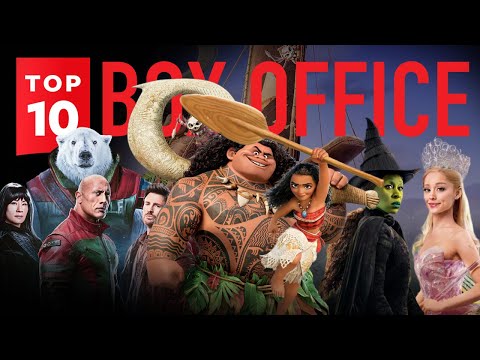 Top 10 Box Office Movies This Week