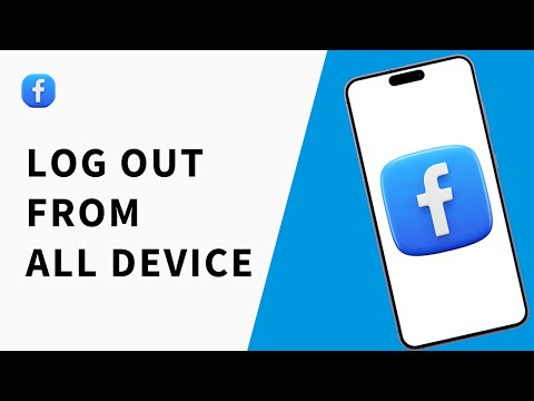 How to Log out Facebook from All Device