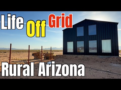 OUR HARD WORK IS PAYING OFF! CREATING THE LIFE WE WANT OFF GRID!