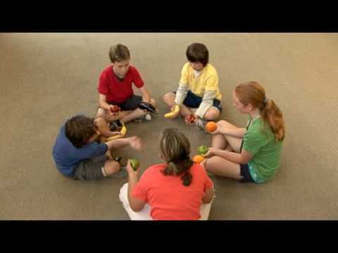 The Orange Game - Svenska