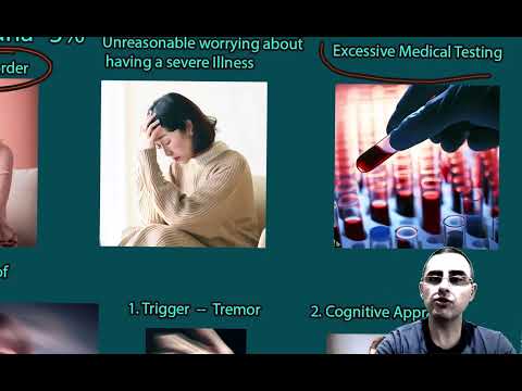 Illness Anxiety Disorder (Hypochondria, Hypochondriasis)