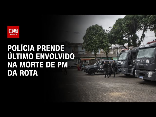 Polícia prende irmão do “sniper do tráfico“, acusado de matar PM da ...