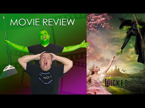 Wicked - Movie Review