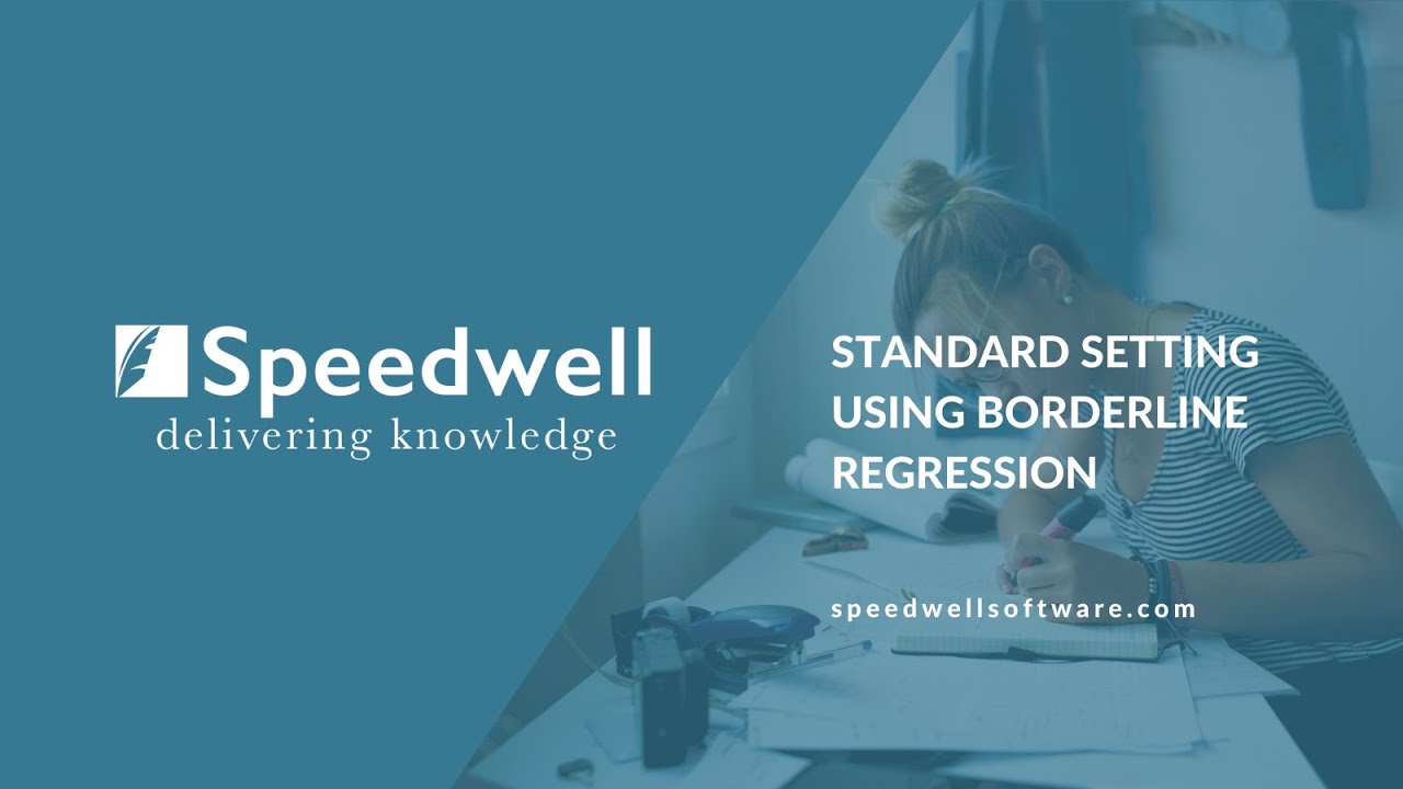 Standard Setting using Borderline Regression