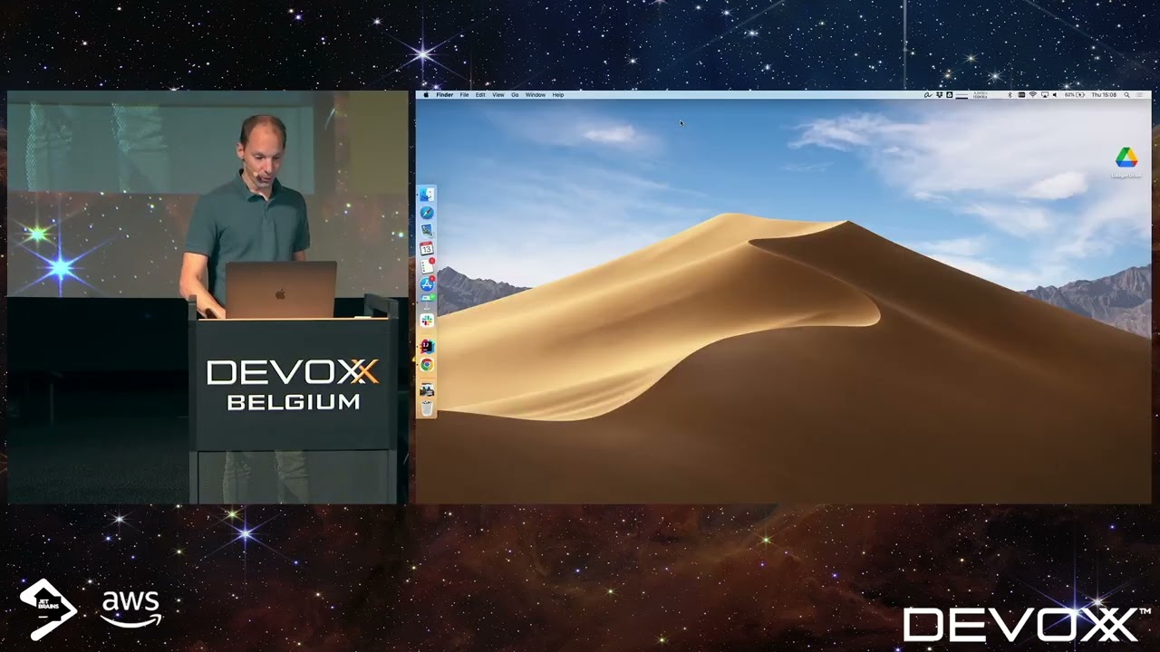 Streamlining large scale Java development using Error Prone  by Sander Mak