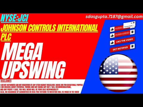 MEGA UPSWING : JCI STOCK ANALYSIS | JOHNSON CONTROLS INTERNATIONAL PLC STOCK