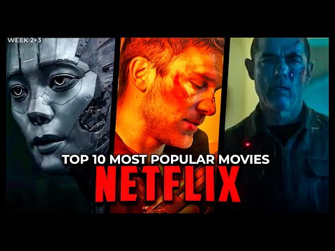 Top 10 Best Netflix Original Movies To Watch In 2023 | Best Movies On Netflix 2023 | Netflix Films????????