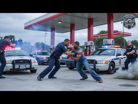 SHOCKING High-Speed Police Chases Caught on Dashcam — So Crazy You’ll Swear It’s Fake! #52