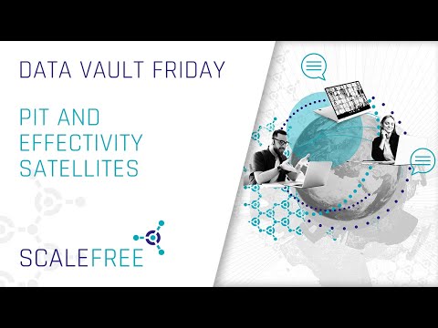 PIT and Effectivity Satellites
