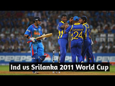 India vs Srilanka 2011 world cup trophy celebration Ms dhoni Interview Ind vs sl world cup highlight
