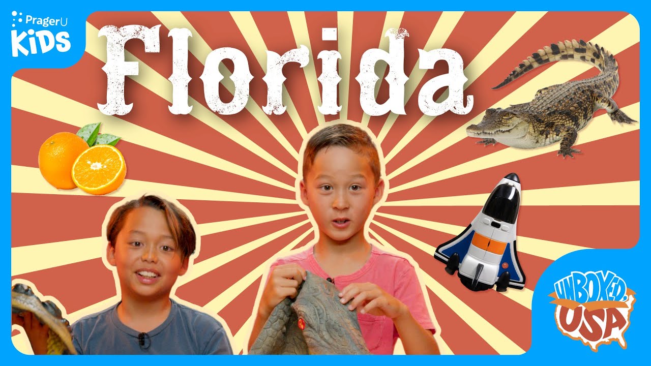 Florida | Unboxed, USA | PragerU Kids
