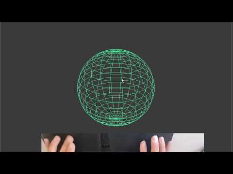 Multitouch Maya